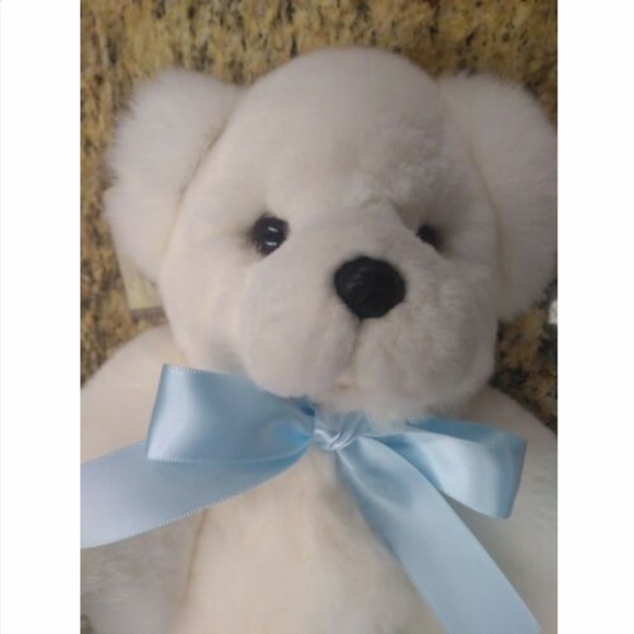 A.J. Ugent Furs | Other | Precious White Ranch Raised Rex Rabbit Teddy ...